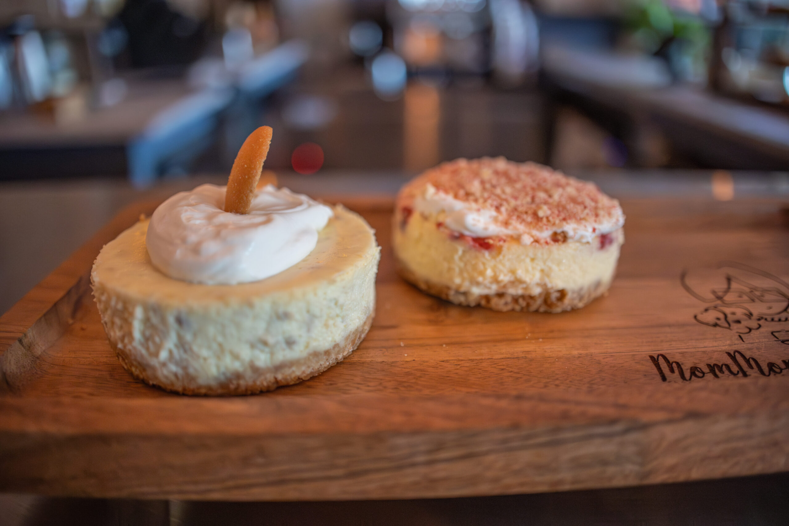 Baked - The Dewey Post